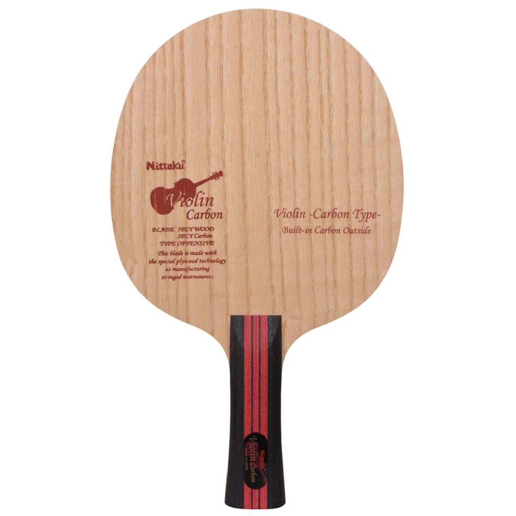 Tibhar Carbon Shot - PingPongStar.com