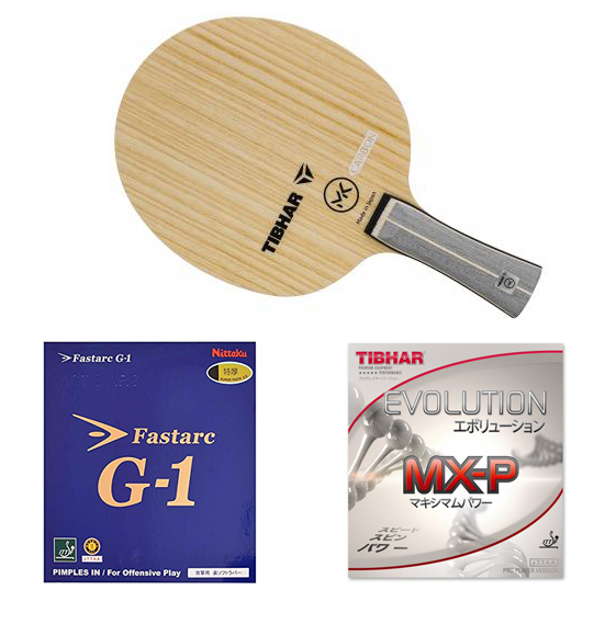 Readymade Bat Archives - Ping Pong Star