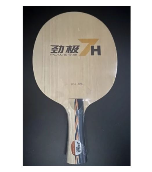 DHS PG7H - PingPongStar.com